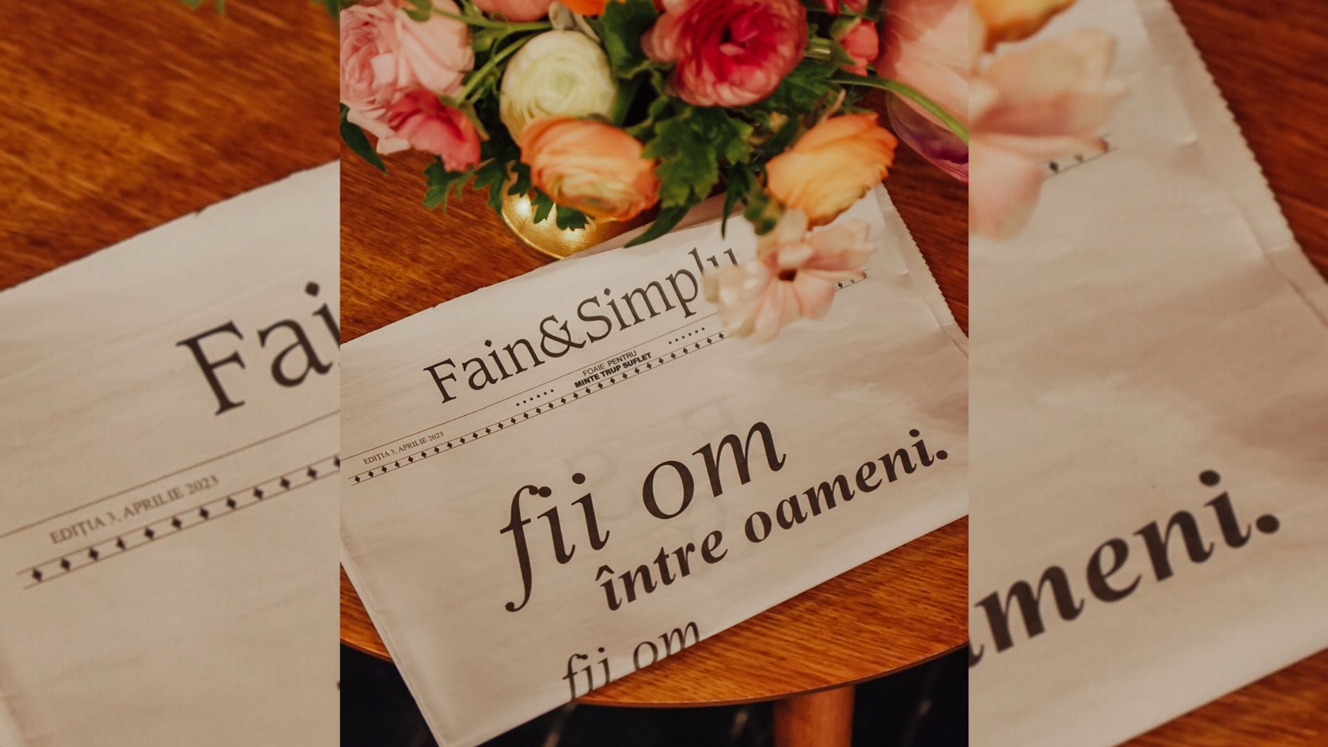 Fain & Simplu x Oradea: Prima conferință Fain & Simplu în afara ...