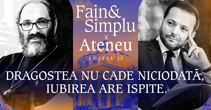 PODCAST: MANUALUL IUBIRII APROAPELUI. PĂRINTELE CONSTANTIN NECULA ...
