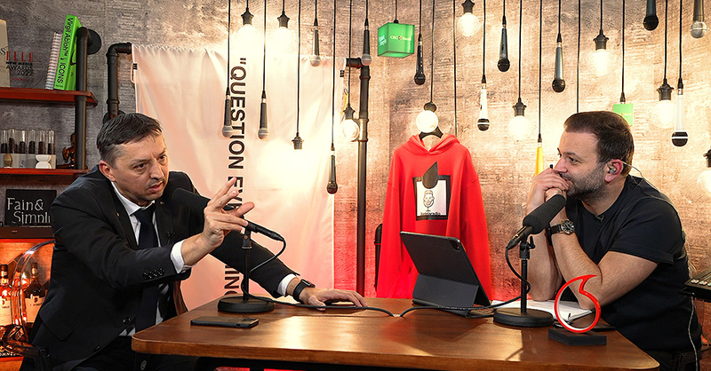 PODCAST: DANIEL DAVID, RECTOR UBB: ”E IMPORTANT CA ȘTIINȚA ȘI RELIGIA ...